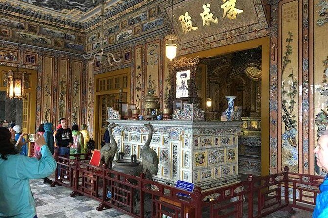 Explore Hue City with a Day from Danang or Hoian in a Private Car - Practical Details: What This Tour Means for You