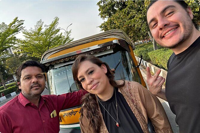 Explore Jaipur in a Tuk-Tuk with Sunset Views - Who Will Enjoy This Tour?