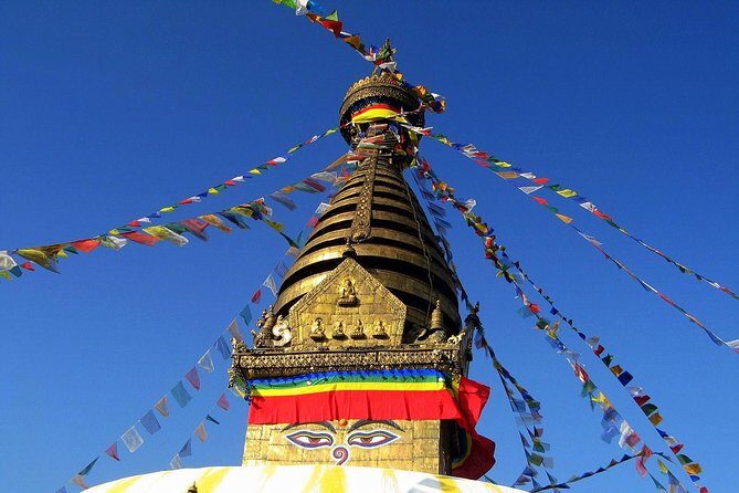 Explore Kathmandu Valley - Arrival and Transfer: Setting the Stage