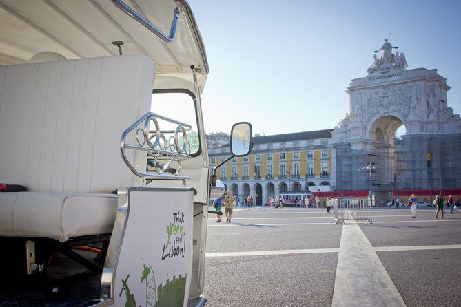 Explore Lisbon by Tuk Tuk: History & Viewpoints - Who Will Love This Tour?