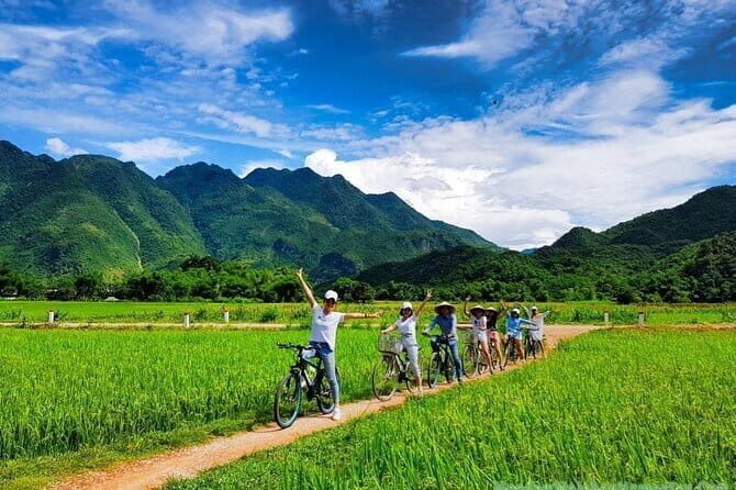 Explore Mai Chaus Natural Beauty: Full-Day Group Tour - What’s Included and What’s Not