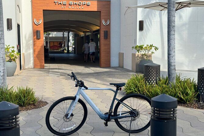 Explore Maui on an electric bike or scooter - Final Thoughts