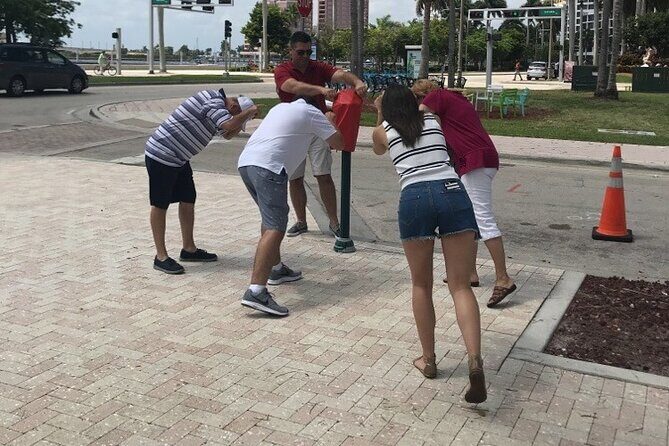Explore Miami with a Unique Scavenger Hunt by Crazy Dash - Who Would Enjoy This Experience?