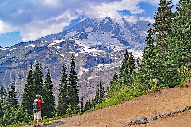 Explore Mt. Rainier National Park with a Local Guide - Authentic Insights from Travelers