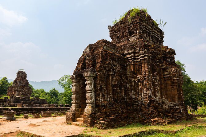 Explore My Son Sanctuary and Marble Mountains from Hoi An - Private Tour! - The Sum Up: The Right Choice for Cultural Enthusiasts and First-Timers