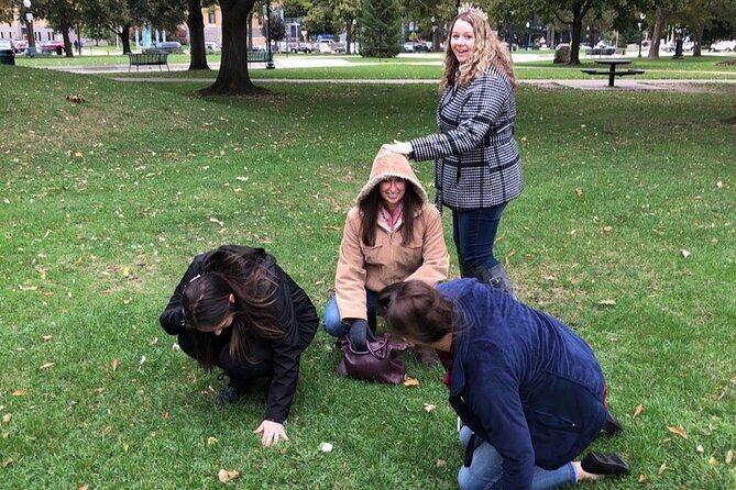 Explore Naperville with a Scavenger Hunt by Zombie Scavengers - The Practical Side