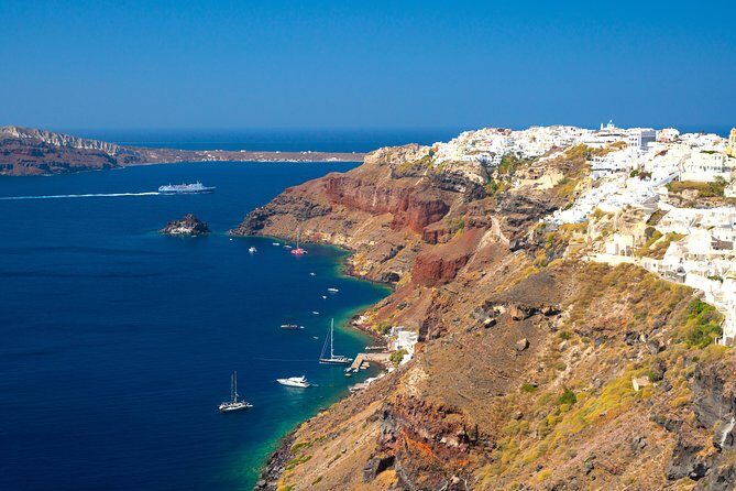Explore Santorini with a Local - 4 Hours Private Tour - Transportation and Comfort
