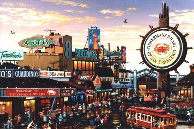 Explore Sensational San Francisco: Self-Guided Audio Tour - Why Choose This Tour?