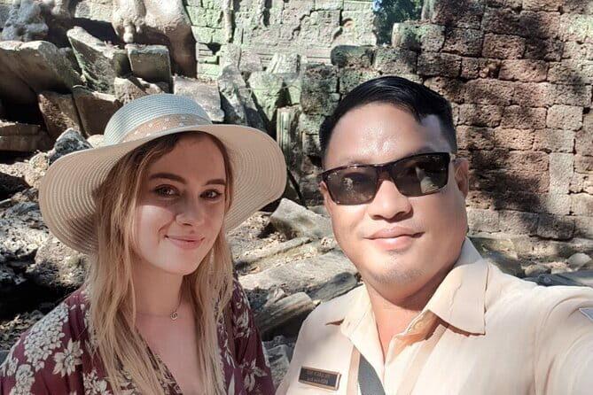 Explore Siem Reap Ancient Quarry Private Tour - In-Depth Review of the Itinerary