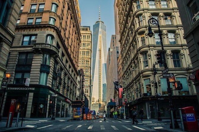 Explore Stunning New York City: Self-Guided Audio Tour - Practical Aspects and What to Expect