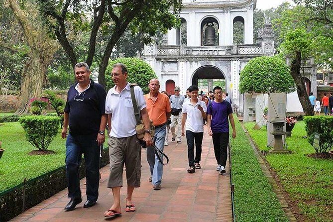 Explore the best of Hanoi City in a day - What’s Included and What’s Not