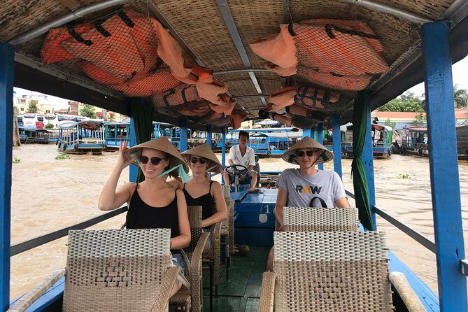 Explore the Fascinating Mekong - Private Ho Chi Minh Shore Excursions - Who Should Consider This Tour?