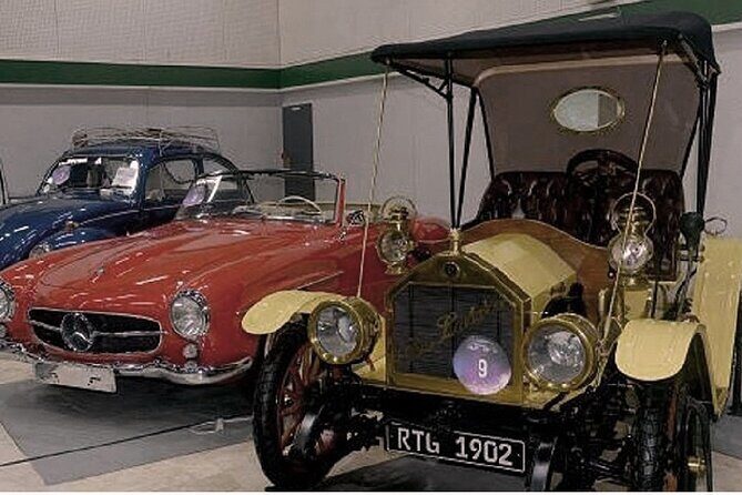 Explore The Gedee Car Museum In Coimbatore - Authentic Insights from Visitors