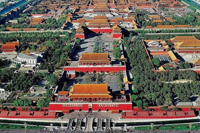 Explore The Heart of Beijing: The Top 4 Must-Visit Spots in 1 Day - Authenticity and Practical Value