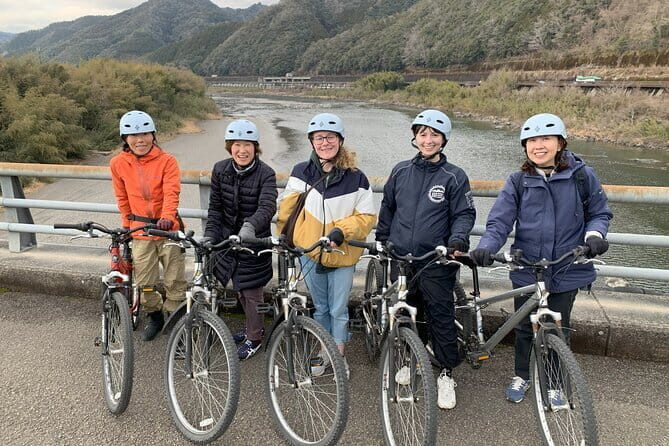Explore the Shimanto River by Local Train and Bicycle - The Value of This Experience