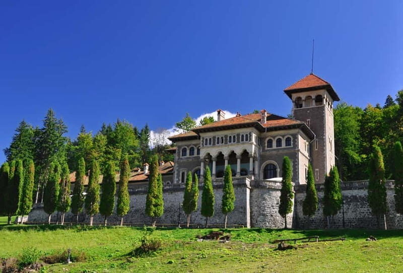 Explore Transylvania from Bucharest - What Makes This Tour Stand Out