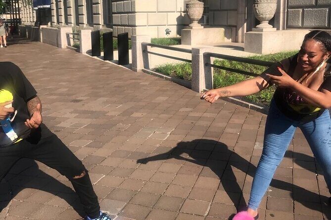 Explore Vallejo with a Unique Scavenger Hunt by Zombie Scavengers - The Sum Up