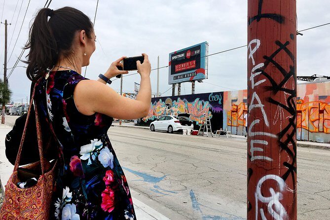 Explore Wynwood with local artist - Insights from Traveler Reviews