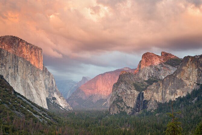 Explore Yosemite Panorama Trail: Self-Guided Audio Tour - Who Is This Tour Best For?