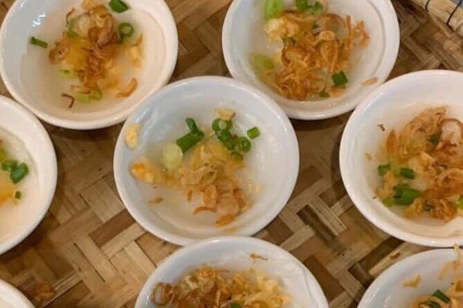 Exploring Food Tour in à Nng City by Scooter - The Experience Provider and Booking Details