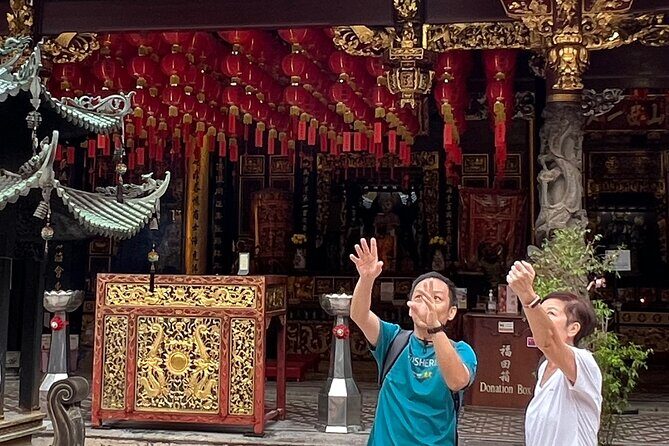 Exploring Hidden Gems of Chinatown - Detailed Breakdown of the Itinerary
