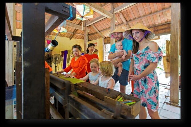 Exploring Hoi An Half-Day Silk Cloth Producing Process Tour - A Closer Look at the Itinerary