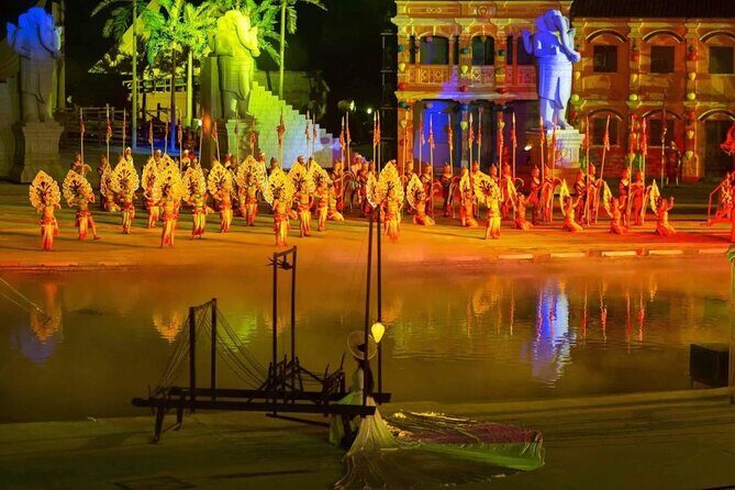 Exploring Hoi An Memories Amazing Show with VIP Class - FAQ