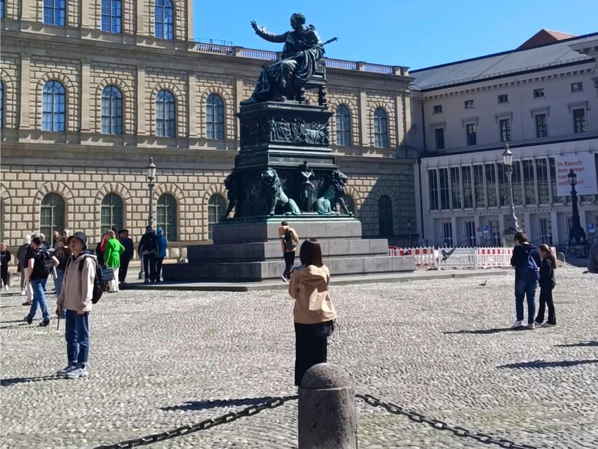 Exploring Munich by Pedicab: Premium Two Hour Tour - A Closer Look at the Itinerary
