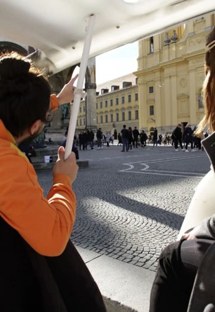 Exploring Munich in a Rikscha - Why This Tour Is Worth Considering