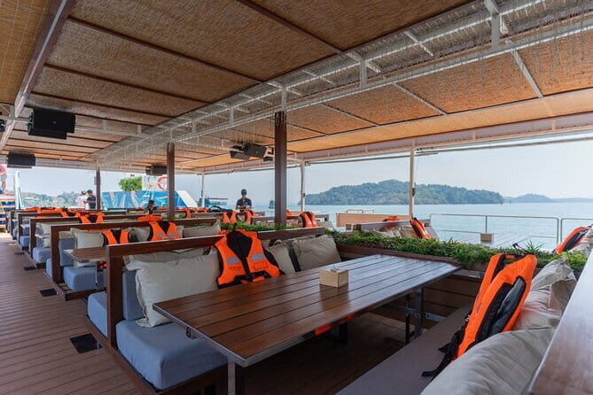 Exploring Phang Nga Bay national park with Lunch and Dinner - The Experience: What You Can Expect