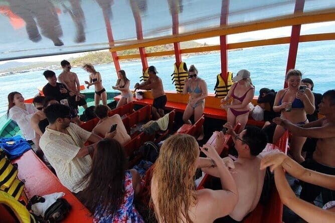 Exploring Phu Quoc Sunset and Night Squid Fishing with Dinner - What to Expect from the Tour