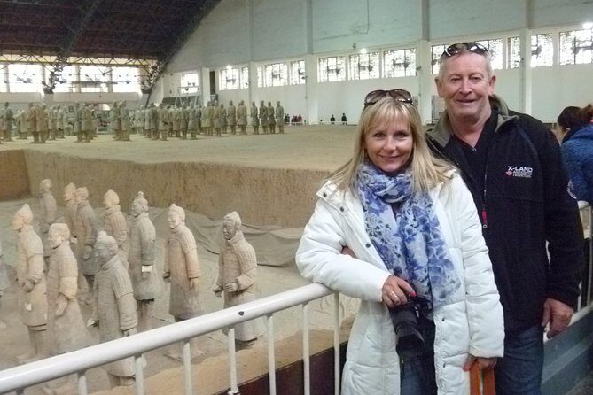 Express Bullet Train Tour to Terracotta Warriors from Beijing for One Day - Authentic Experiences and Authenticity of the Tour
