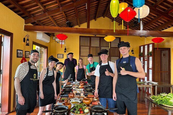 Express Cooking Class at Faifoo Central Restaurant - The Experience in Detail