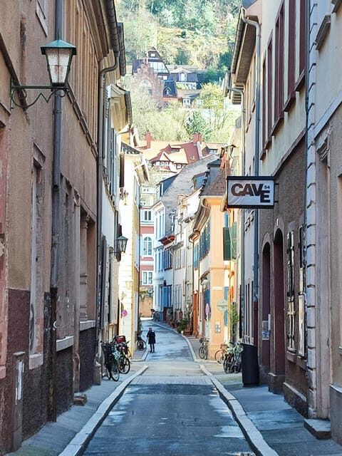 EXPRESS TOUR of Historic Heidelberg - The Highlights in 1 h - A Deep Dive into Heidelberg’s Highlights in 1 Hour