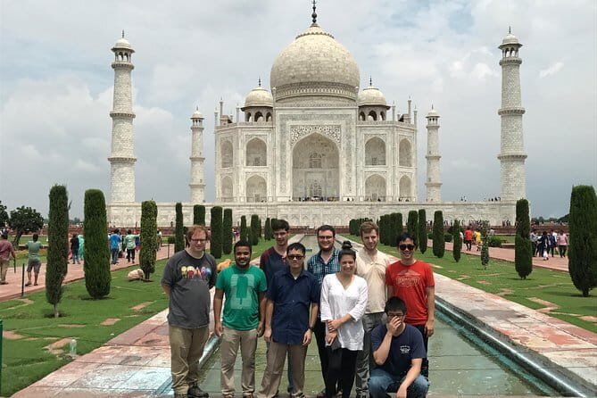 Express Train Tour for Taj Mahal From New Delhi - Why This Tour Works for Travelers