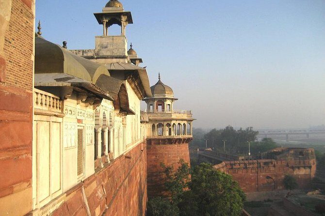Extensive Agra Fort and colorful Kinari Bazaar Tour - FAQ