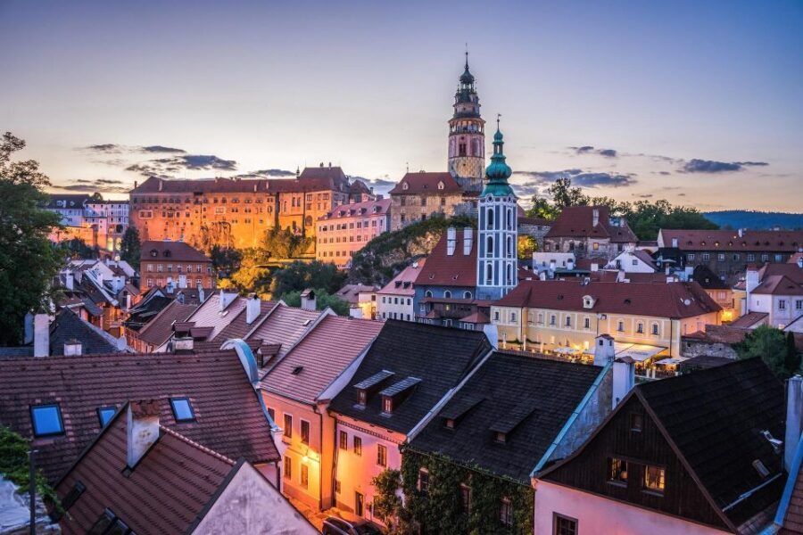 Fabulous Krumlov - Who Will Love This Tour?