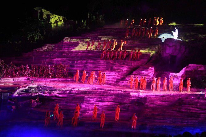 Fairy Fox Music&Dancing Show(Pickup at7:30PM in Zhangjiajie city) - What to Expect from the Fairy Fox Music & Dancing Show