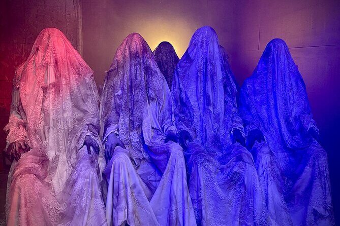 Fall Haunted Fear Ticket Experience - Who Should Consider This Experience?