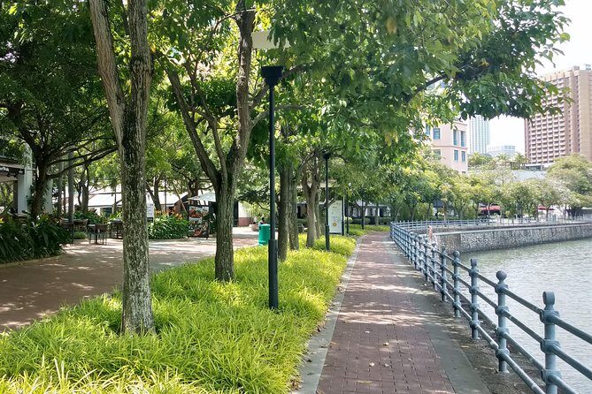 Familiarisation Tour - Singapore City Core - Practical Details: What to Expect