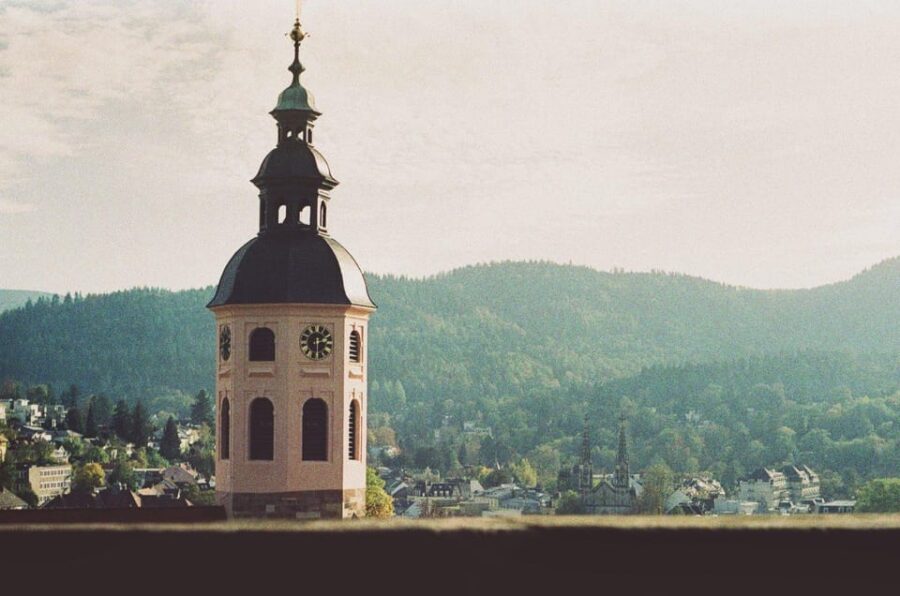 Family Adventure Stroll: Exploring Baden-Badens Treasures - An In-Depth Look at the Itinerary