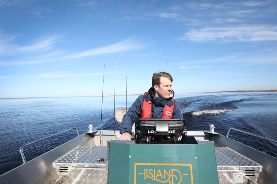 Family-friendly Boat Fishing Trip in Ii - The Itinerary: A Day on the Water