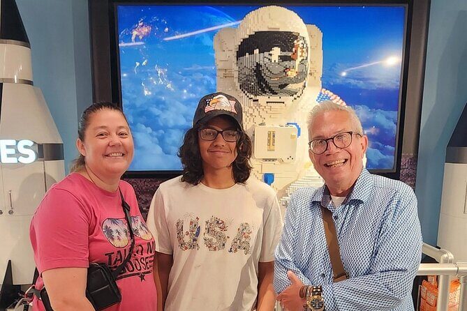 Family Friendly Smithsonian Air and Space Museum Private Tour - Practical Details and Tips