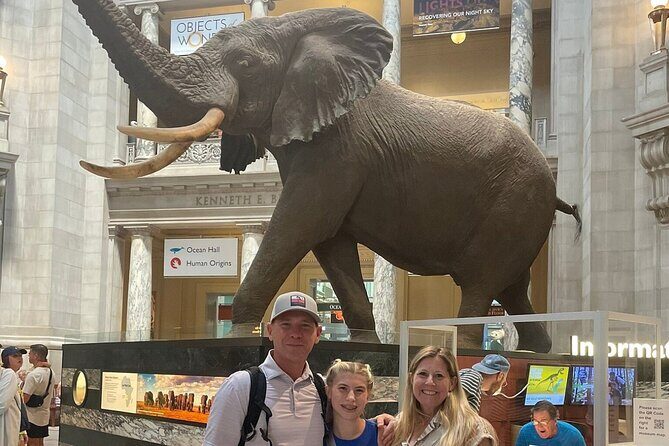 Family Friendly Smithsonian Natural History Museum Private Tour - Who Will Benefit Most?