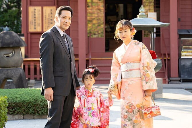 Family Kimono Experience & Photography in Asakusa Tokyo HANAYAKA - Who Should Consider This Tour?