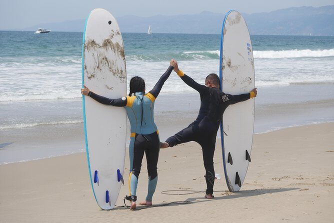 Family Surf Lesson - What You Can Expect During the Lesson