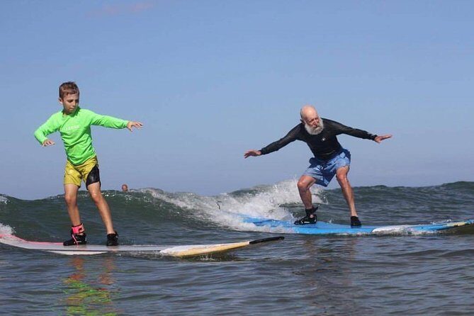 Family Surf Lessons in Kihei at Kalama Park - Who’s This Tour Best For?