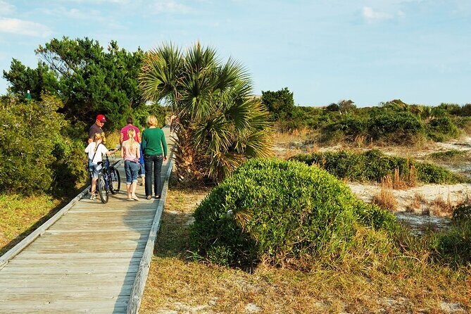 Family Treasures: Fernandina Beach Discovery Walk - Why This Tour Is Worth Considering