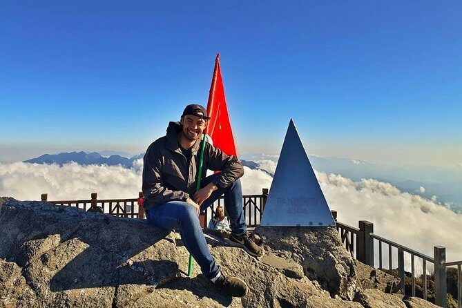 Fansipan Peak The Roof Of Indochina 2D1N Hotel Overnight in Sapa - Exploring Cat Cat Village: A Step Back in Time