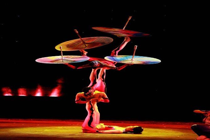 Fantastic Acrobatic show in Beijing with one way private transfer - Who Should Consider This Tour?